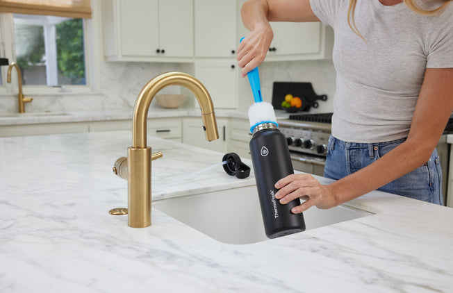 How to Keep Your ThermoFlask Bottles Clean