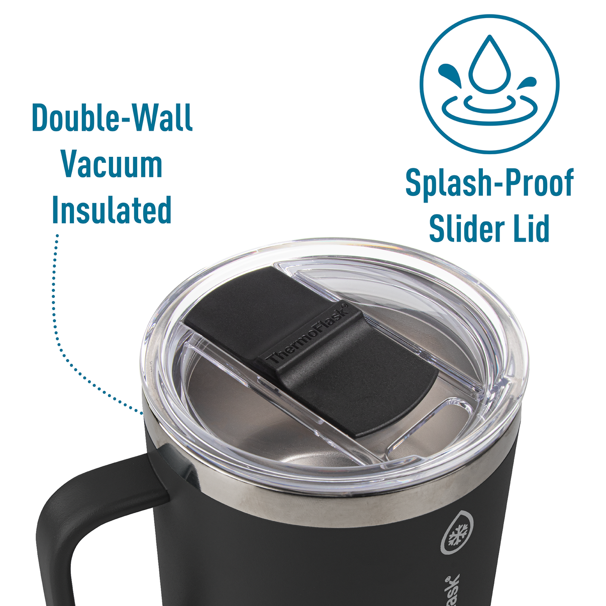 12oz Coffee Mug (2 Pack) – ThermoFlask