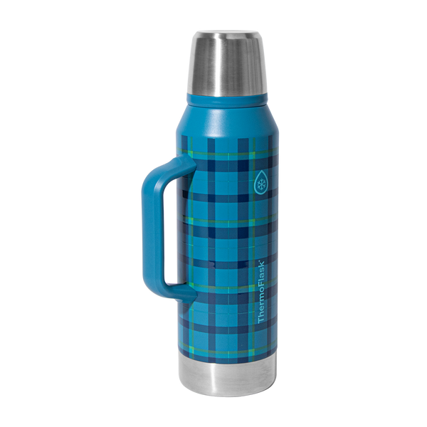 1.5L Insulated Thermal Bottle – ThermoFlask