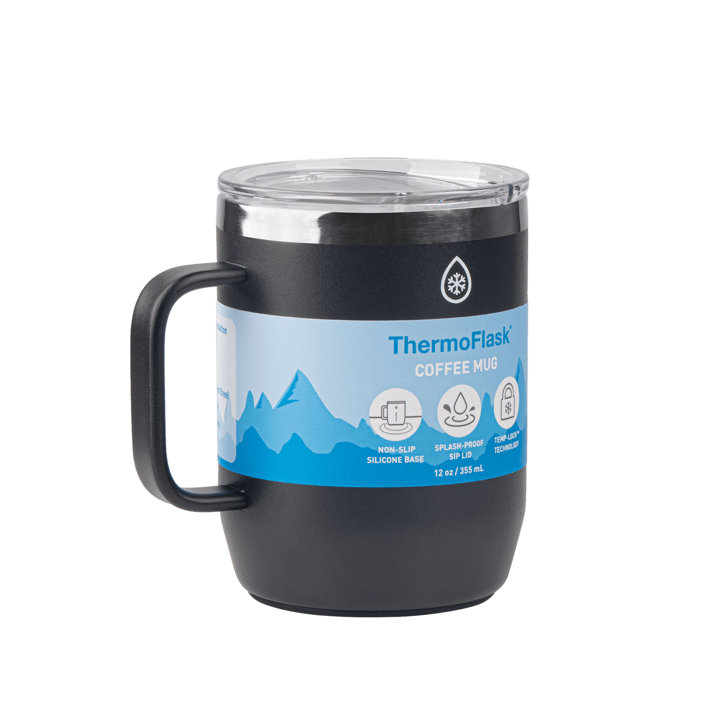 12oz Coffee Mug – ThermoFlask
