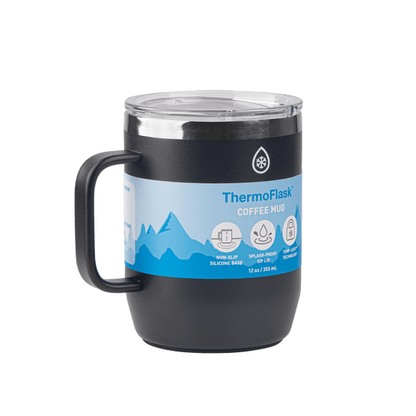 12oz Coffee Mug – ThermoFlask