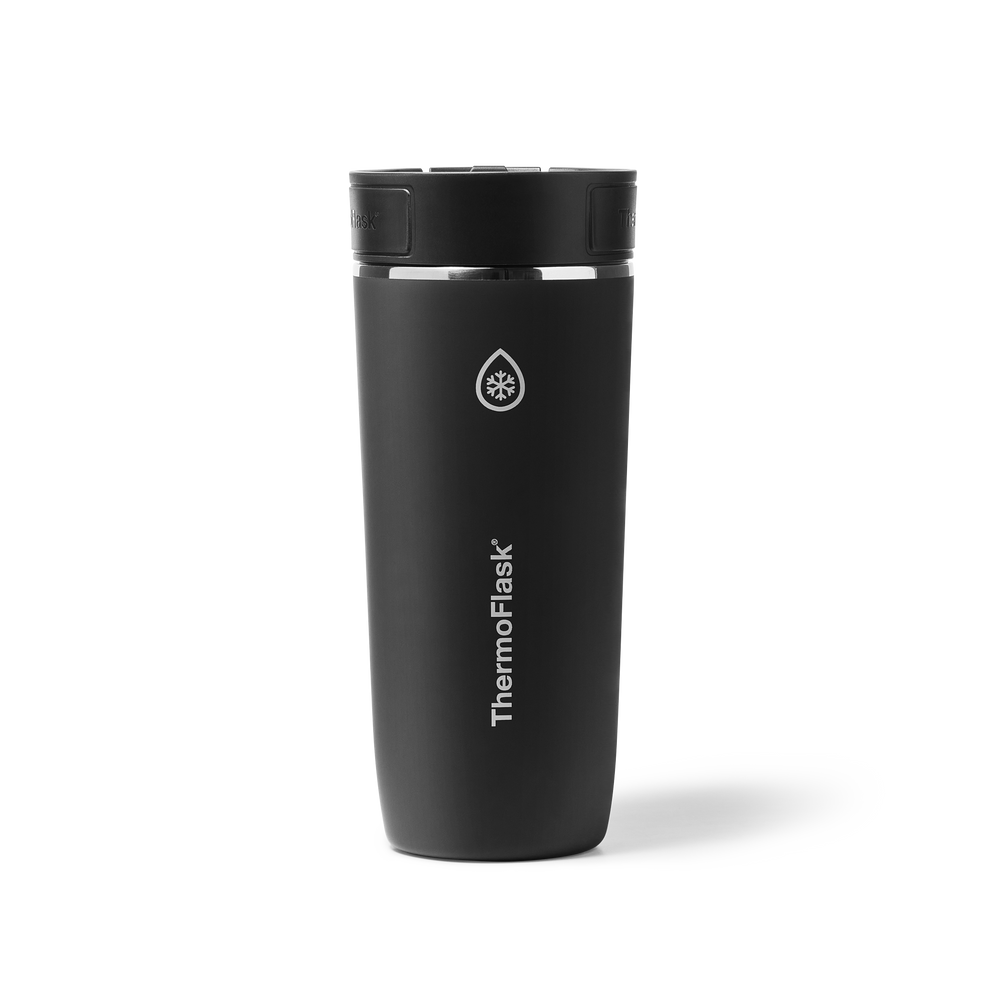 ThermoFlask Sip-N-Lok™ 16oz Leakproof Travel Coffee Tumbler