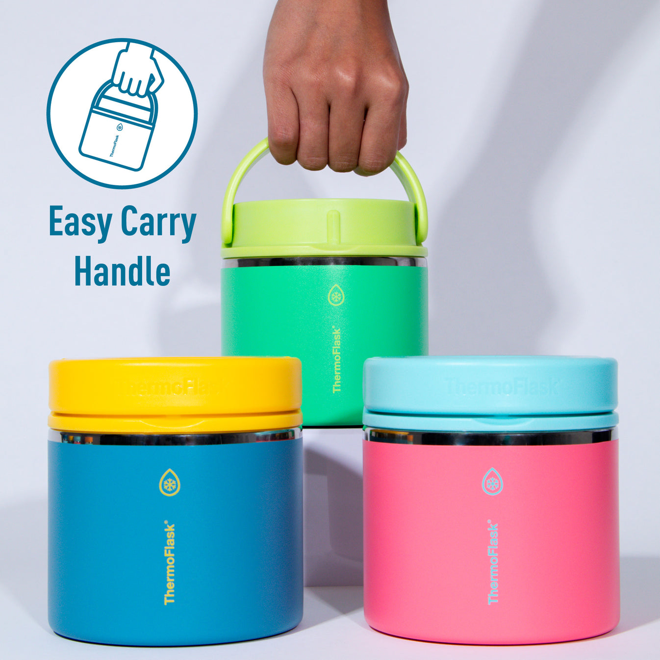 20oz Food Jar (2 Pack) – ThermoFlask