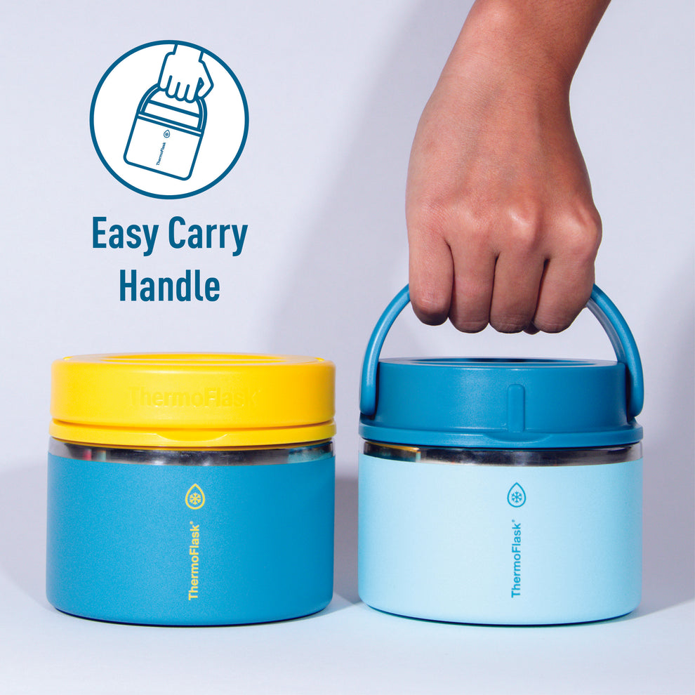 12oz Food Jar 2 Pack – ThermoFlask