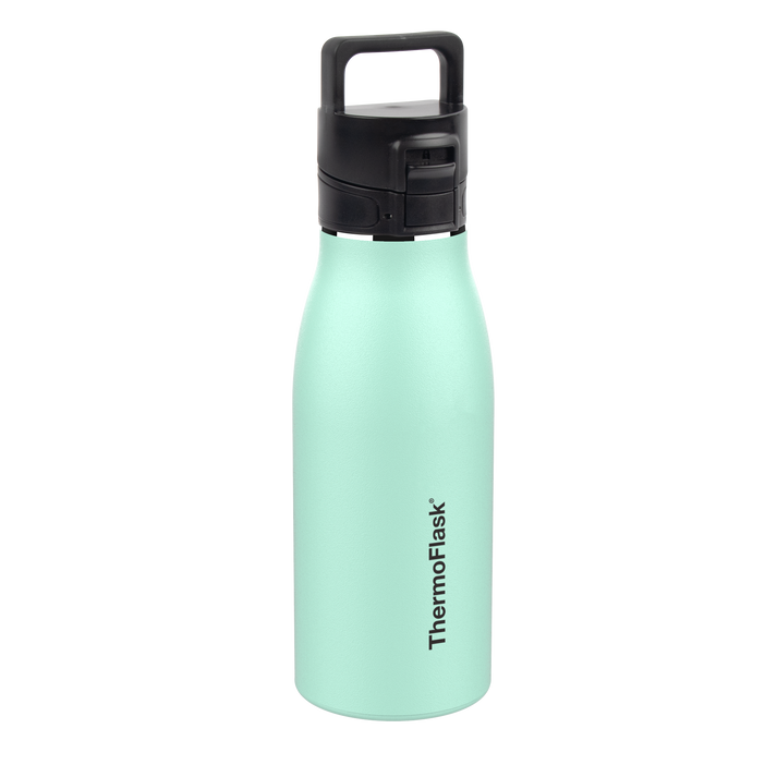 17oz Travel Coffee Mug Two Pack w/ FlipLock Lid – ThermoFlask