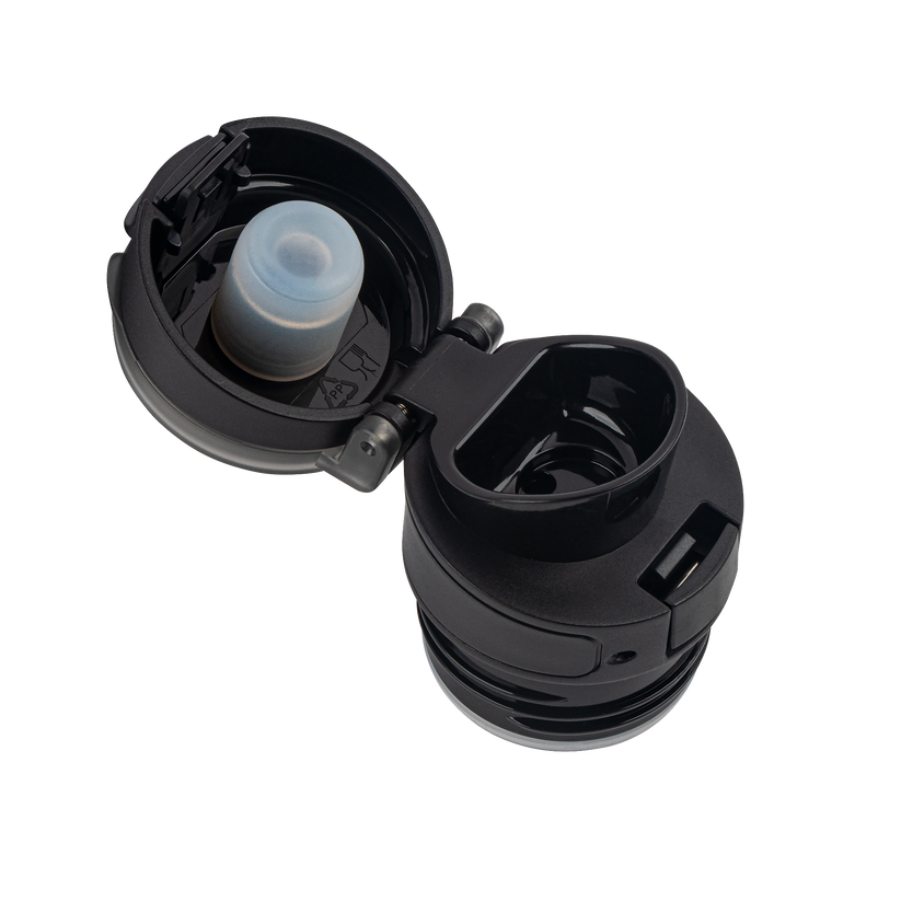 New Travel Mug Loop Lid – ThermoFlask